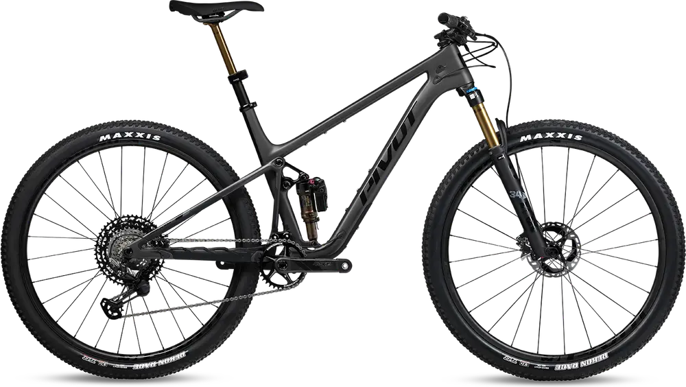 2024 Pivot MACH 4 SL Team XTR w/ Carbon Wheels – Specs, Comparisons ...