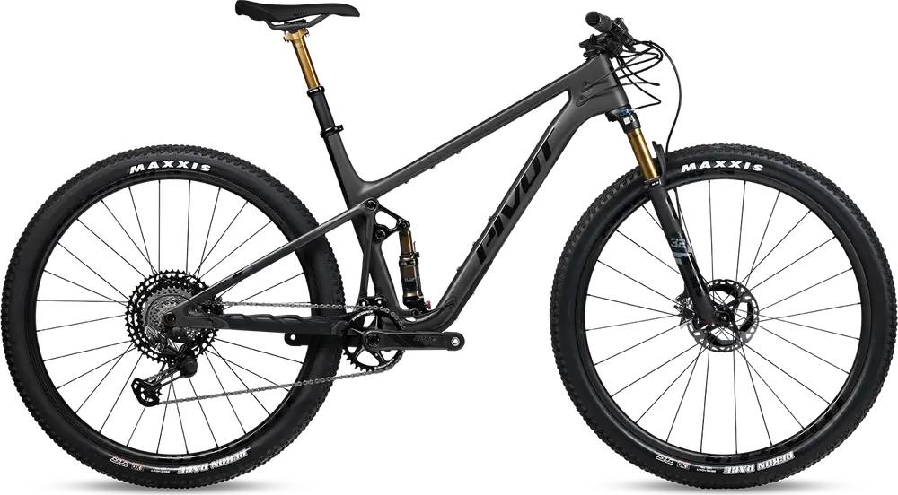 2024 Pivot MACH 4 SL World Cup XTR w/ Carbon Wheels – Specs ...