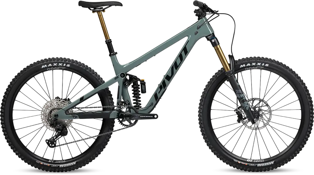 2024 Pivot MACH 6 Brunch Ride – Specs, Comparisons, Reviews – 99 Spokes