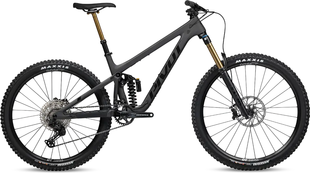 2024 Pivot MACH 6 Brunch Ride – Specs, Comparisons, Reviews – 99 Spokes