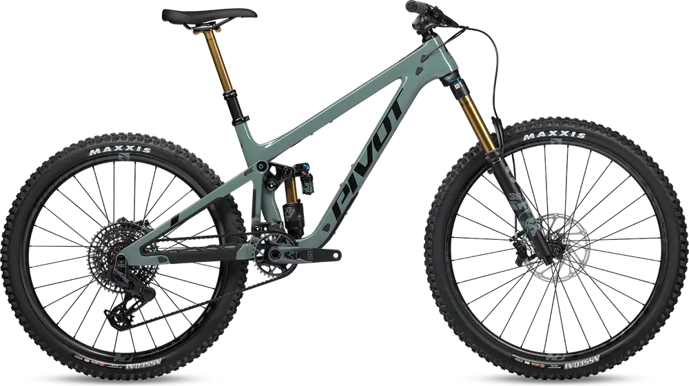 2024 Pivot MACH 6 Pro X0 Eagle Transmission w/ Carbon Wheels – Specs ...