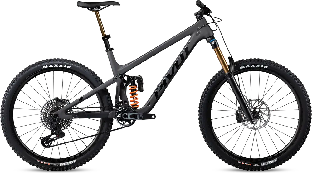 2024 Pivot MACH 6 Pro X01 w/ Carbon Wheels – Specs, Comparisons ...