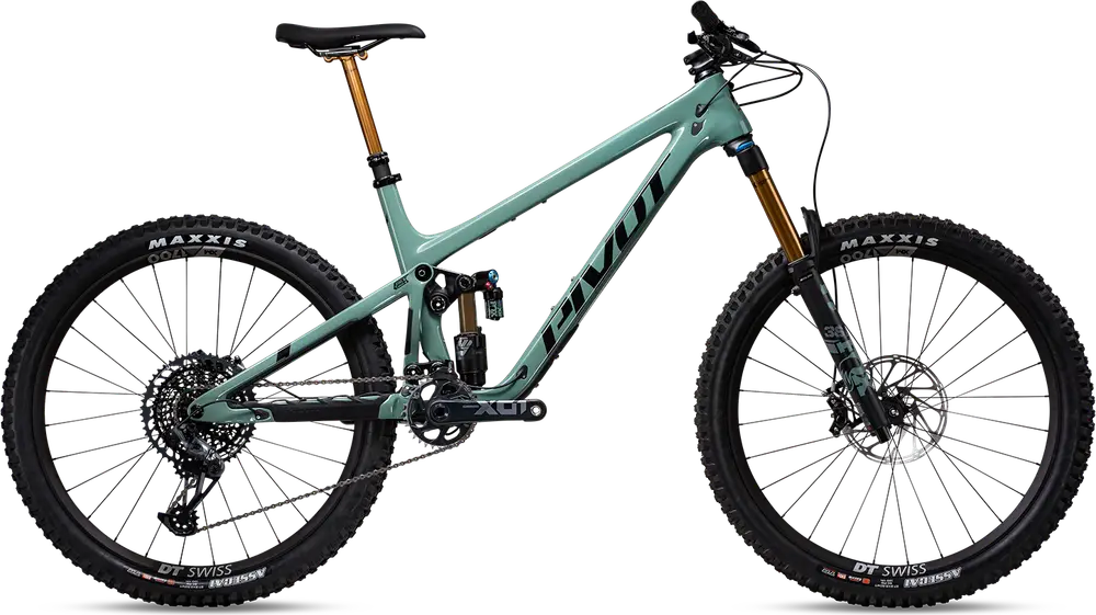 2024 Pivot MACH 6 Pro X01 – Specs, Comparisons, Reviews – 99 Spokes