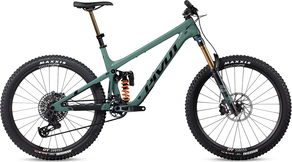 2024 Pivot MACH 6 Pro X01 – Specs, Comparisons, Reviews – 99 Spokes