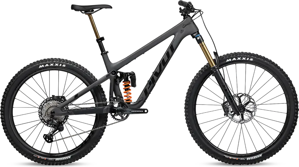 2024 Pivot MACH 6 Pro XT/XTR w/ Carbon Wheels – Specs, Comparisons ...
