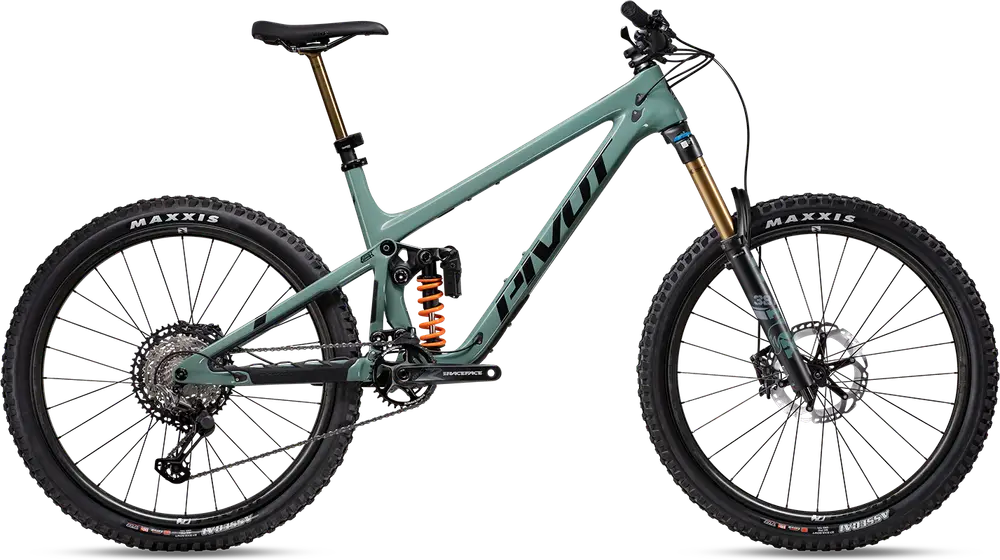 2024 Pivot MACH 6 Pro XT/XTR w/ Carbon Wheels – Specs, Comparisons ...