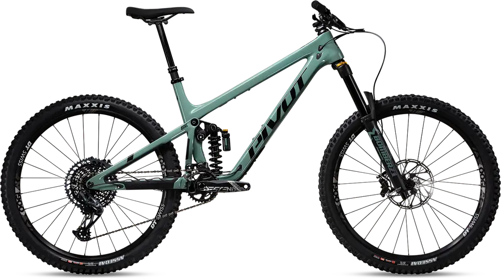 2024 Pivot MACH 6 Ride GX/X01 – Specs, Comparisons, Reviews – 99 Spokes