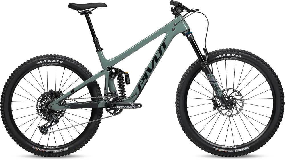 2024 Pivot MACH 6 Ride GX/X01 – Specs, Comparisons, Reviews – 99 Spokes