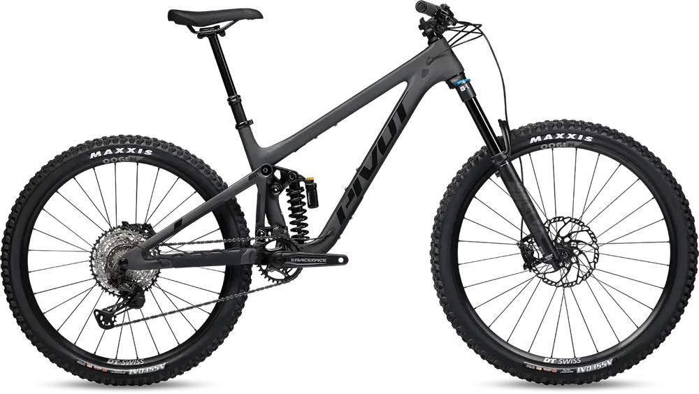 2024 Pivot MACH 6 Ride SLX/XT – Specs, Comparisons, Reviews – 99 Spokes