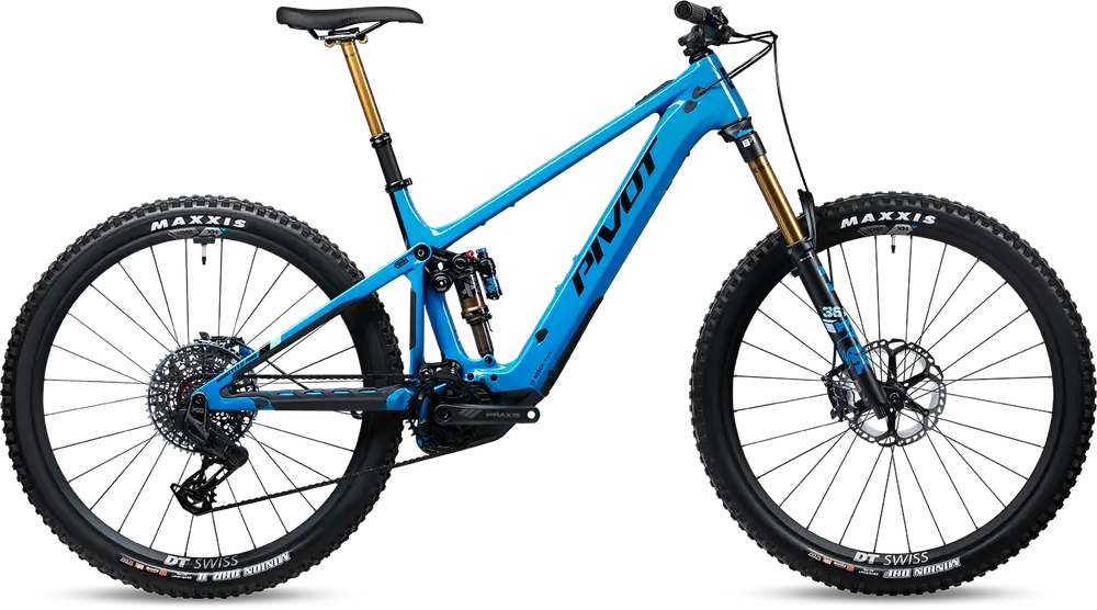 2024 Pivot SHUTTLE AM Pro X0 Eagle Transmission – Specs, Comparisons ...