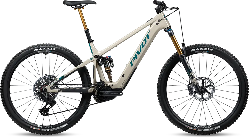 2024 Pivot SHUTTLE AM Pro X0 Eagle Transmission – Specs, Comparisons ...