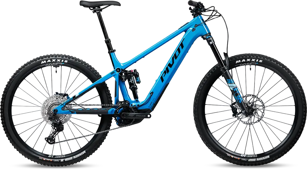 2024 Pivot SHUTTLE AM Ride SLX/XT – Specs, Comparisons, Reviews – 99 Spokes