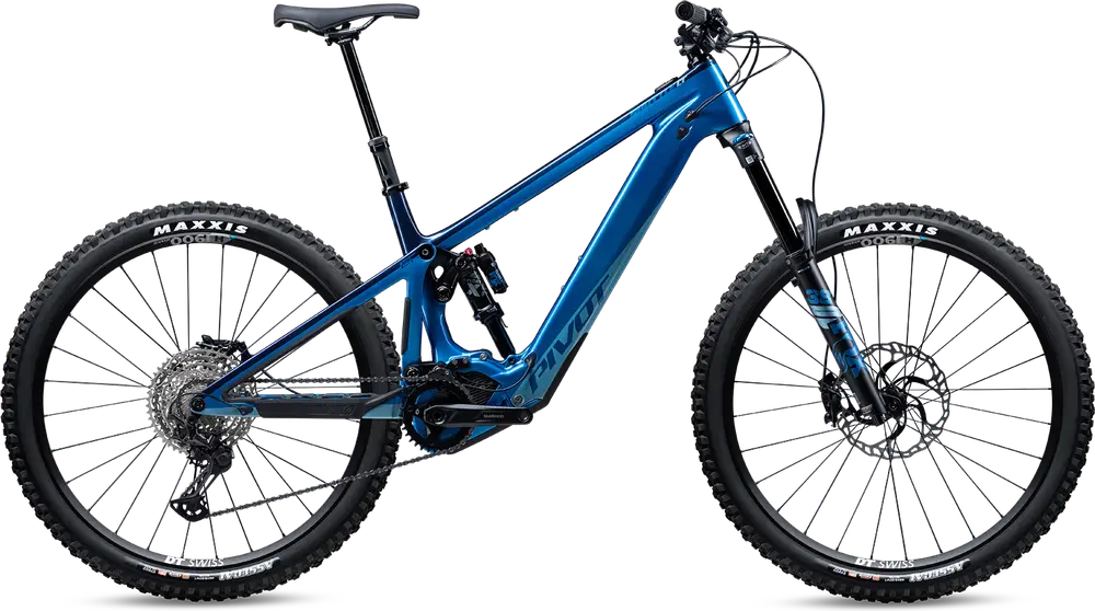 2024 Pivot SHUTTLE LT Ride SLX/XT – Specs, Comparisons, Reviews – 99 Spokes