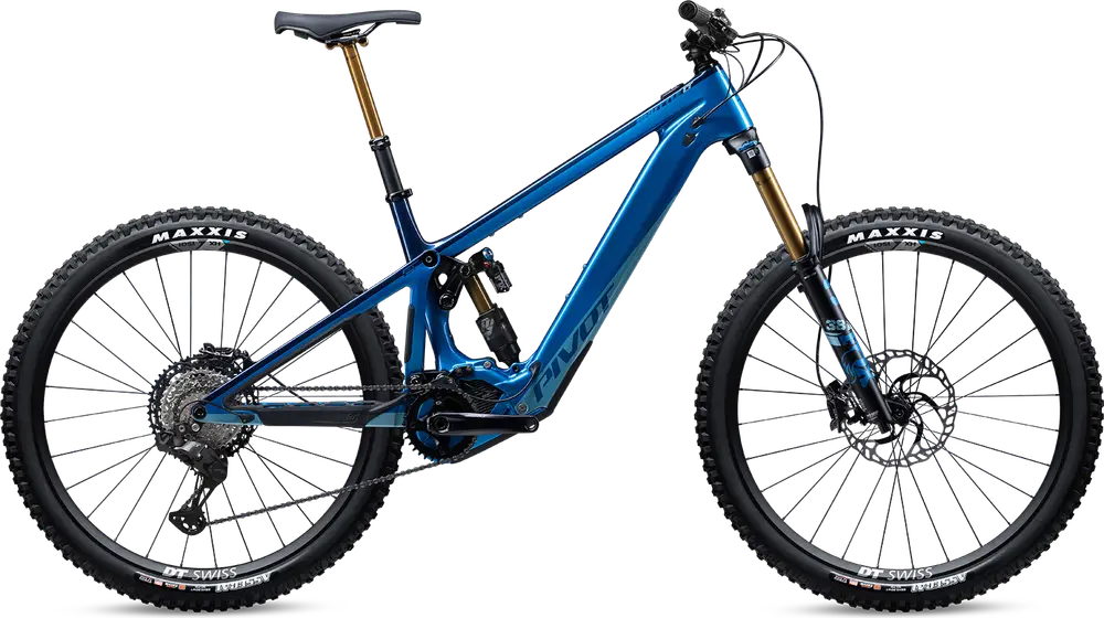 2024 Pivot SHUTTLE LT Team Di2 – Specs, Comparisons, Reviews – 99 Spokes