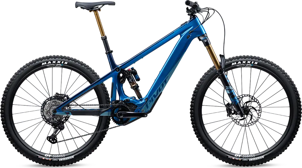 2024 Pivot SHUTTLE LT Team XTR – Specs, Comparisons, Reviews – 99 Spokes