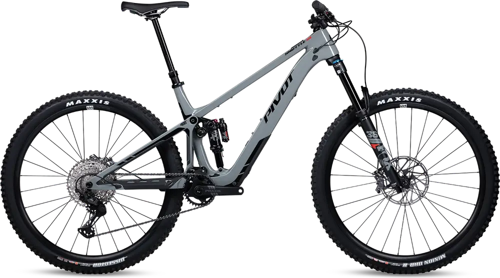 2024 Pivot SHUTTLE SL Brunch Ride – Specs, Comparisons, Reviews – 99 Spokes