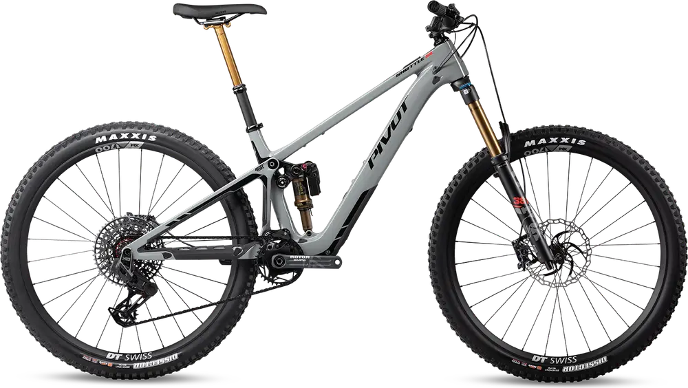 2024 Pivot SHUTTLE SL Pro X0 Eagle Transmission – Specs, Comparisons ...