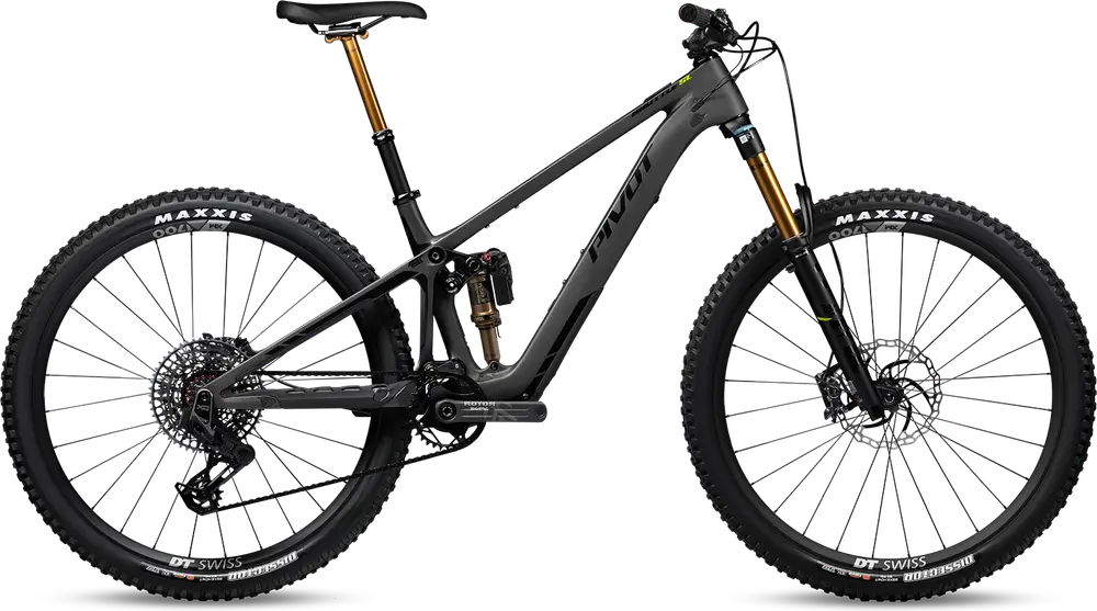 2024 Pivot SHUTTLE SL Pro X0 Eagle Transmission – Specs, Comparisons ...