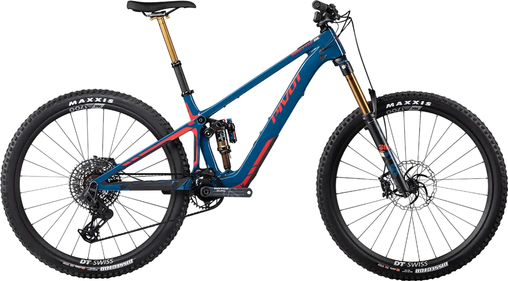 2024 Pivot SHUTTLE SL Pro X0 Eagle Transmission – Specs, Comparisons ...