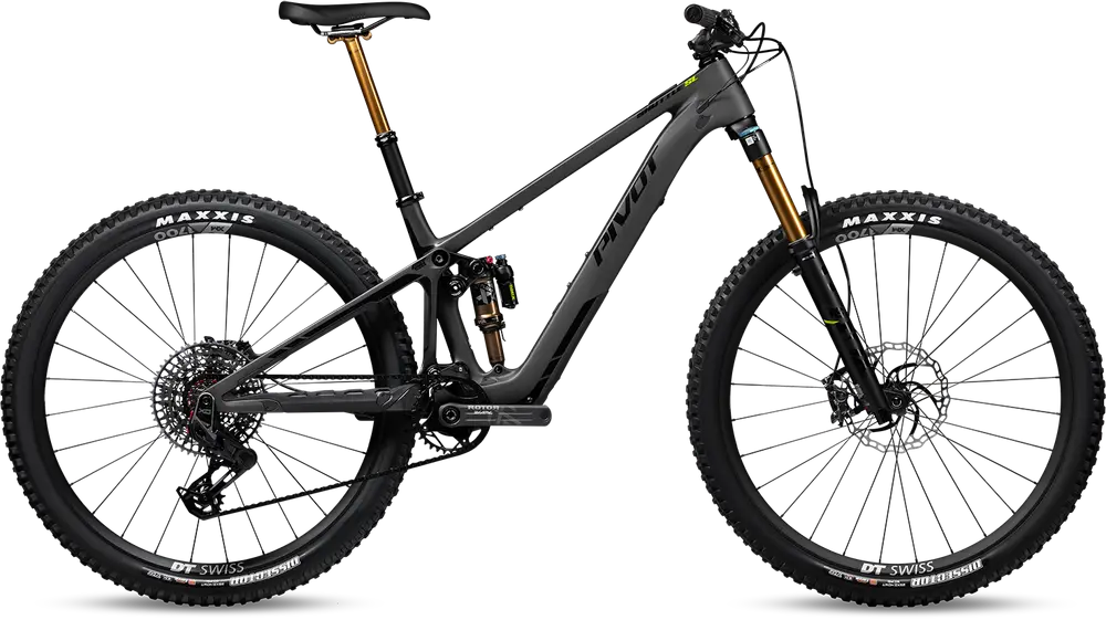 2024 Pivot SHUTTLE SL Pro X0 Eagle Transmission – Specs, Comparisons ...