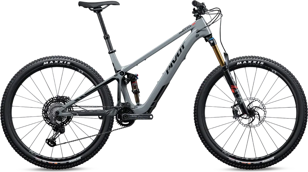 2024 Pivot SHUTTLE SL World Cup XTR w/ Carbon Wheels – Specs ...