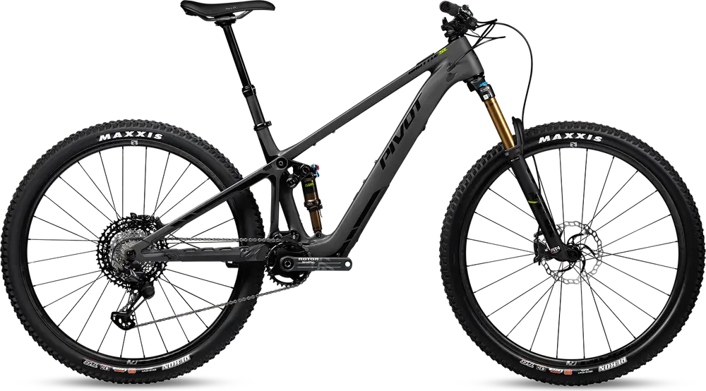 2024 Pivot SHUTTLE SL World Cup XTR w/ Carbon Wheels – Specs ...
