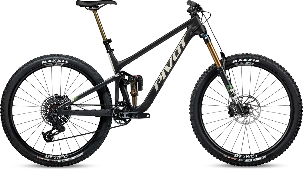 2024 Pivot SWITCHBLADE Pro X0 Eagle Transmission w/ Carbon Wheels ...
