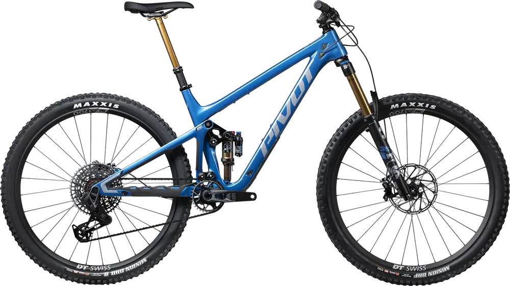 2024 Pivot SWITCHBLADE Pro X0 Eagle Transmission – Specs, Comparisons ...