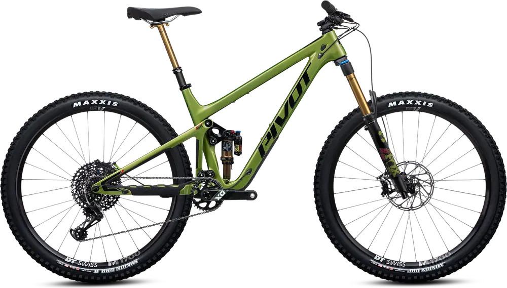 2024 Pivot SWITCHBLADE Pro X01 – Specs, Comparisons, Reviews – 99 Spokes
