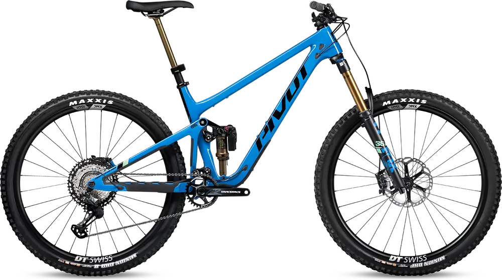 2024 Pivot SWITCHBLADE Pro XT/XTR w/ Carbon Wheels – Specs, Comparisons ...
