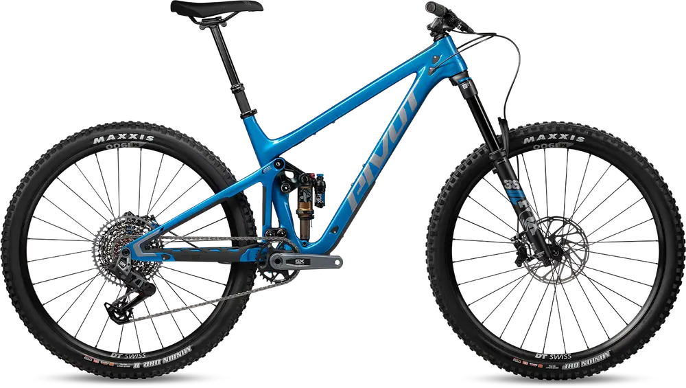 2024 Pivot SWITCHBLADE Ride GX Eagle Transmission – Specs, Comparisons ...