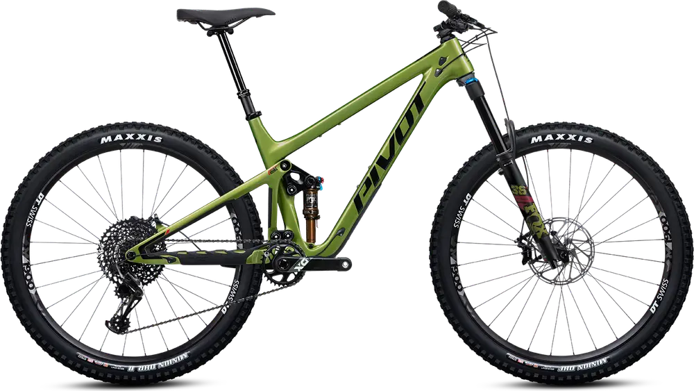 2024 Pivot SWITCHBLADE Ride X01 Special – Specs, Comparisons, Reviews ...