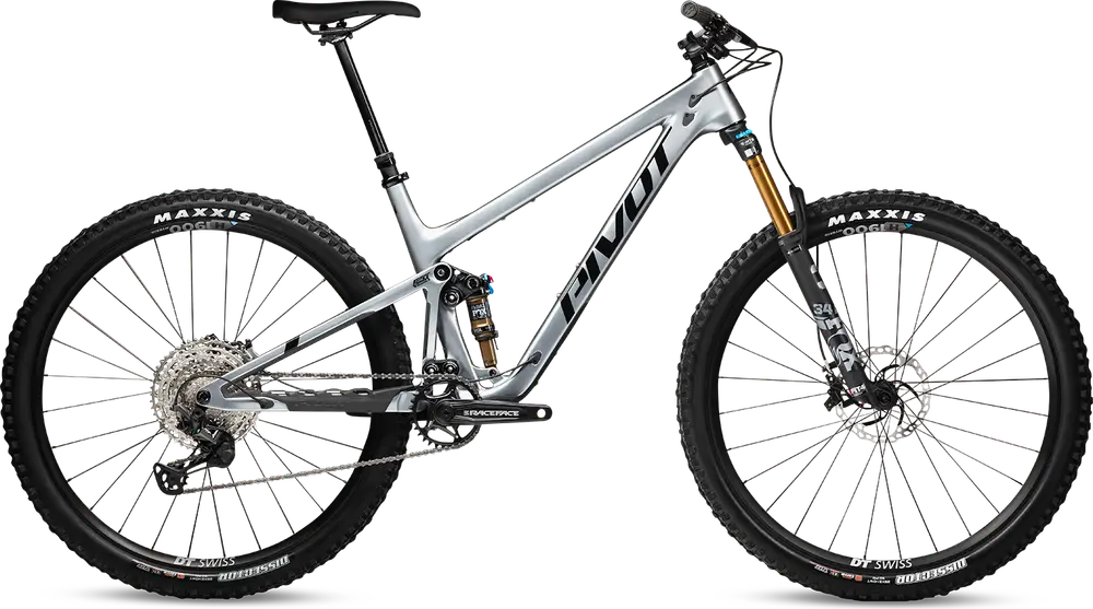 2024 Pivot TRAIL 429 Brunch Ride – Specs, Comparisons, Reviews – 99 Spokes