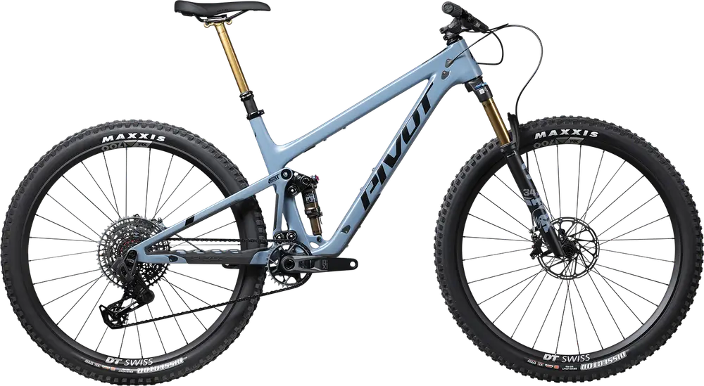 2024 Pivot TRAIL 429 Pro X0 Eagle Transmission – Specs, Comparisons ...
