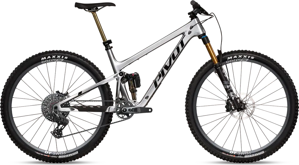 2024 Pivot TRAIL 429 Pro X0 Eagle Transmission – Specs, Comparisons ...