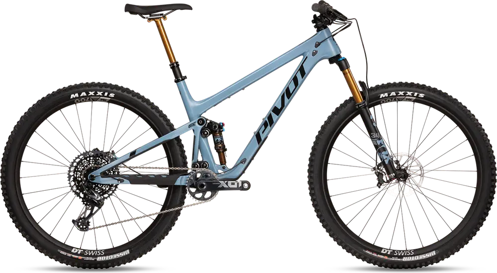 2024 Pivot TRAIL 429 Pro X01 – Specs, Comparisons, Reviews – 99 Spokes