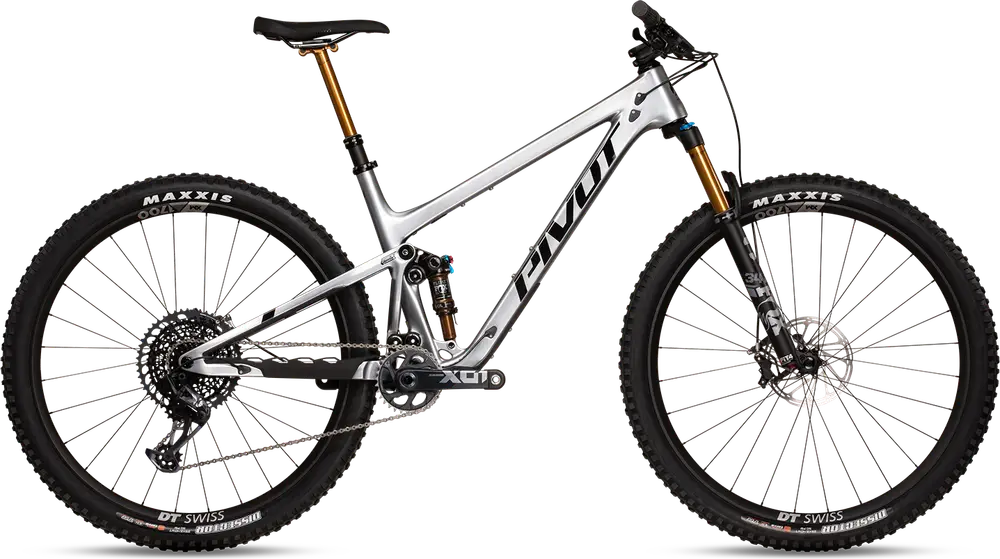 2024 Pivot TRAIL 429 Pro X01 – Specs, Comparisons, Reviews – 99 Spokes