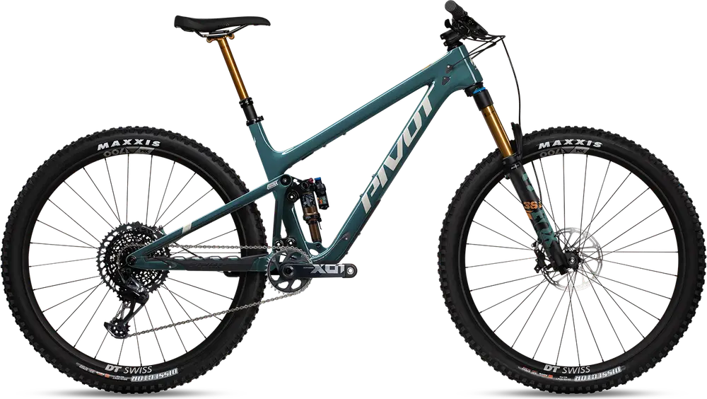 2024 Pivot TRAIL 429 Pro X01 – Specs, Comparisons, Reviews – 99 Spokes