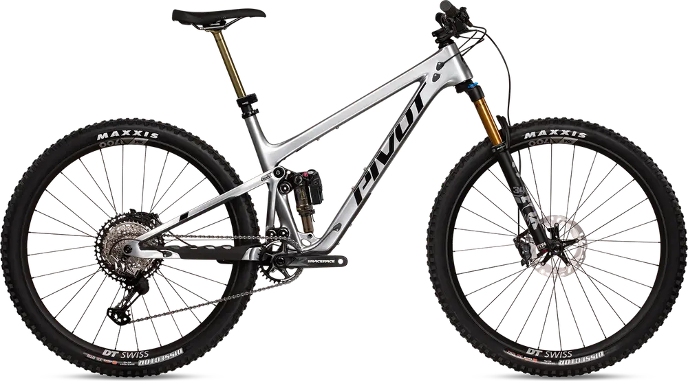 2024 Pivot TRAIL 429 Pro XT/XTR – Specs, Comparisons, Reviews – 99 Spokes