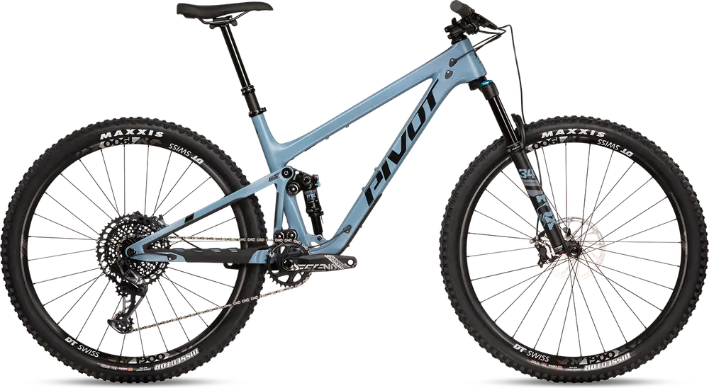2024 Pivot TRAIL 429 Ride GX/X01 – Specs, Comparisons, Reviews – 99 Spokes