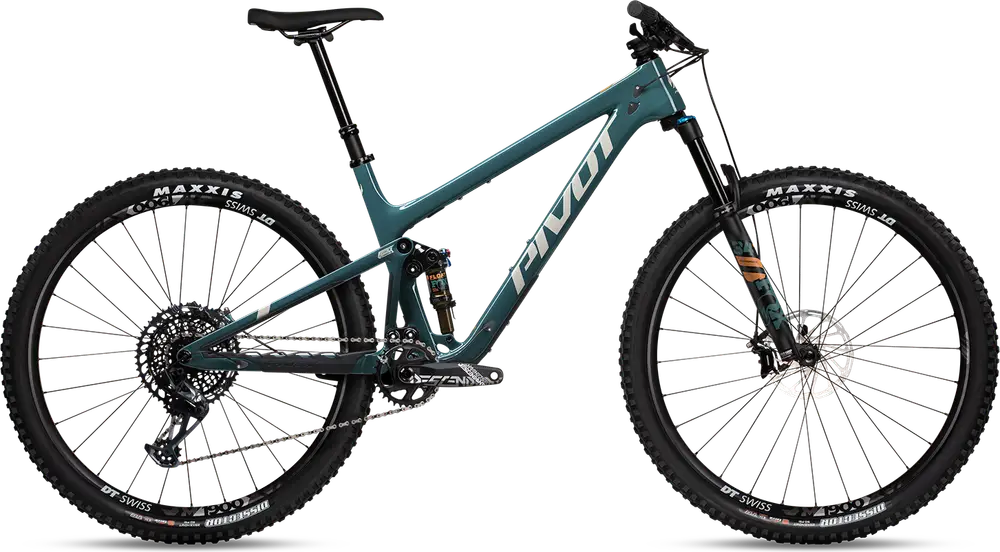 2024 Pivot TRAIL 429 Ride GX/X01 – Specs, Comparisons, Reviews – 99 Spokes