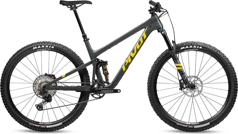 2024 Pivot TRAIL 429 Ride SLX/XT – Specs, Comparisons, Reviews – 99 Spokes