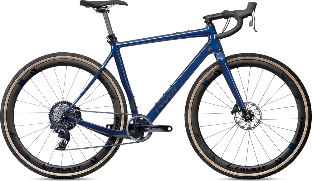 2024 Pivot VAULT XPLR w/ Carbon Wheels – Specs, Comparisons, Reviews ...
