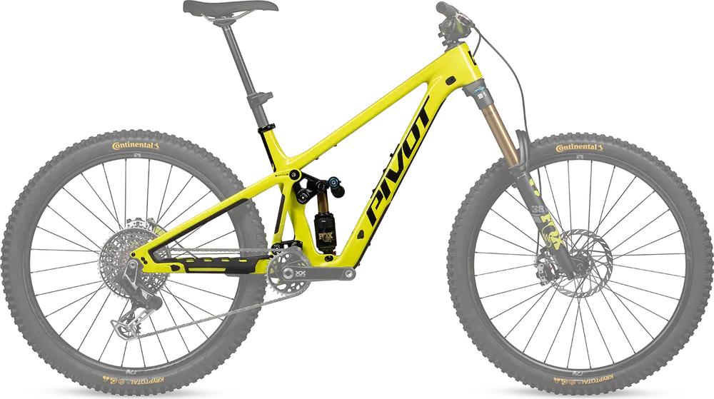 2025 Pivot FIREBIRD Frame – Specs, Comparisons, Reviews – 99 Spokes