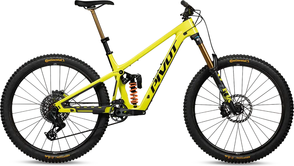 2025 Pivot FIREBIRD Pro X0 Eagle Transmission w/ Carbon Wheels – Specs ...