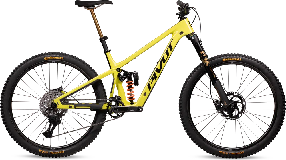 2025 Pivot FIREBIRD Team XTR Di2 Podium w/ Carbon Wheels – Specs ...
