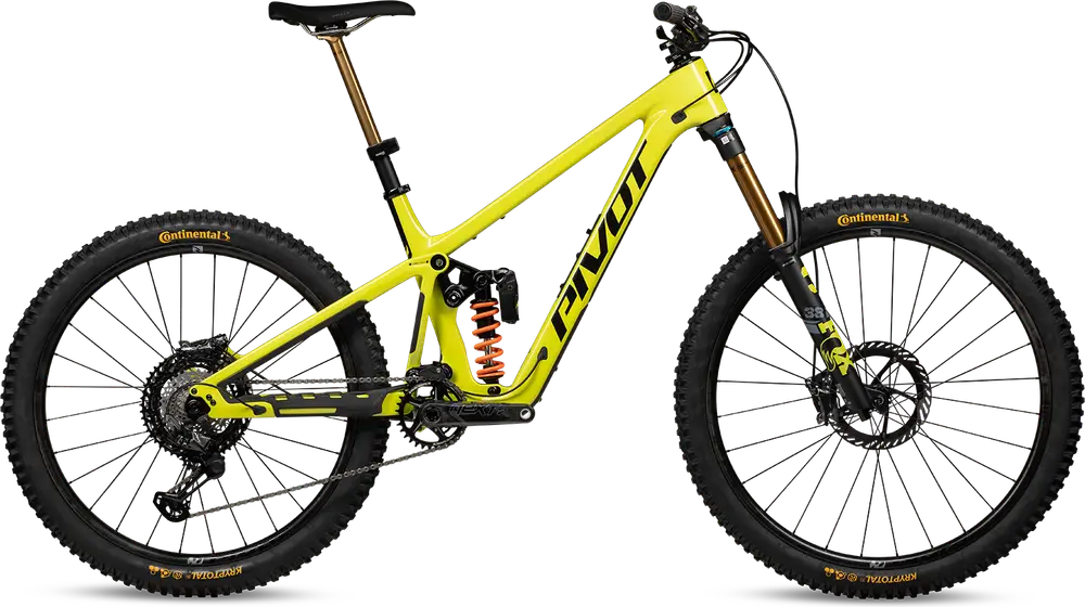 2025 Pivot FIREBIRD Team XTR w/ Carbon Wheels – Specs, Comparisons ...