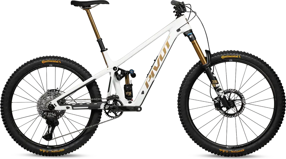2025 Pivot FIREBIRD Team XTR w/ Carbon Wheels – Specs, Comparisons ...