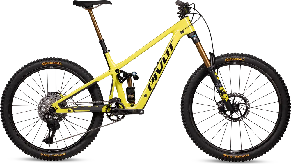 2025 Pivot FIREBIRD Team XTR w/ Carbon Wheels – Specs, Comparisons ...
