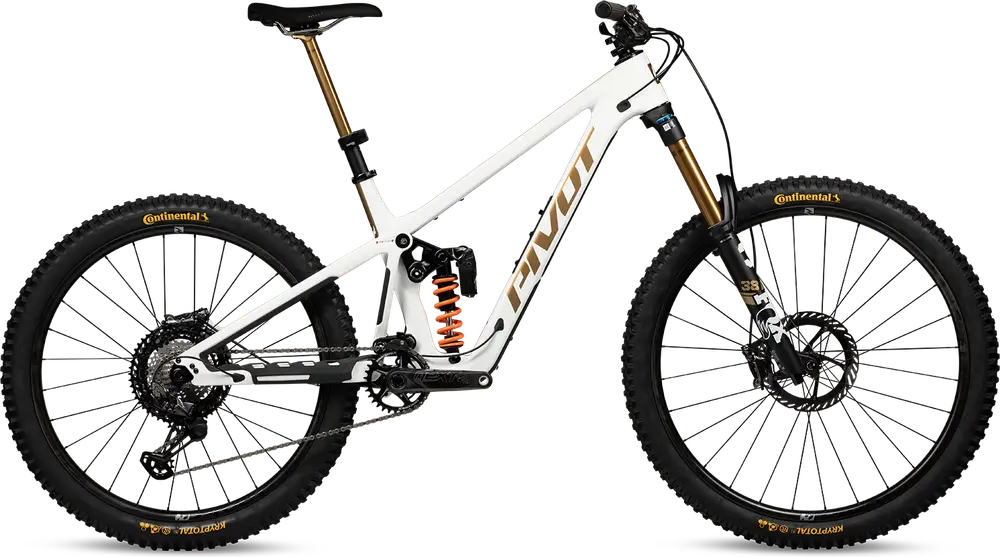 2025 Pivot FIREBIRD Team XTR w/ Carbon Wheels – Specs, Comparisons ...